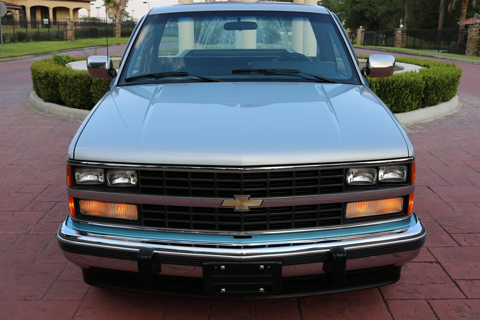 1989 Chevy C1500 Silverado – TEXAS TRUCKS & CLASSICS