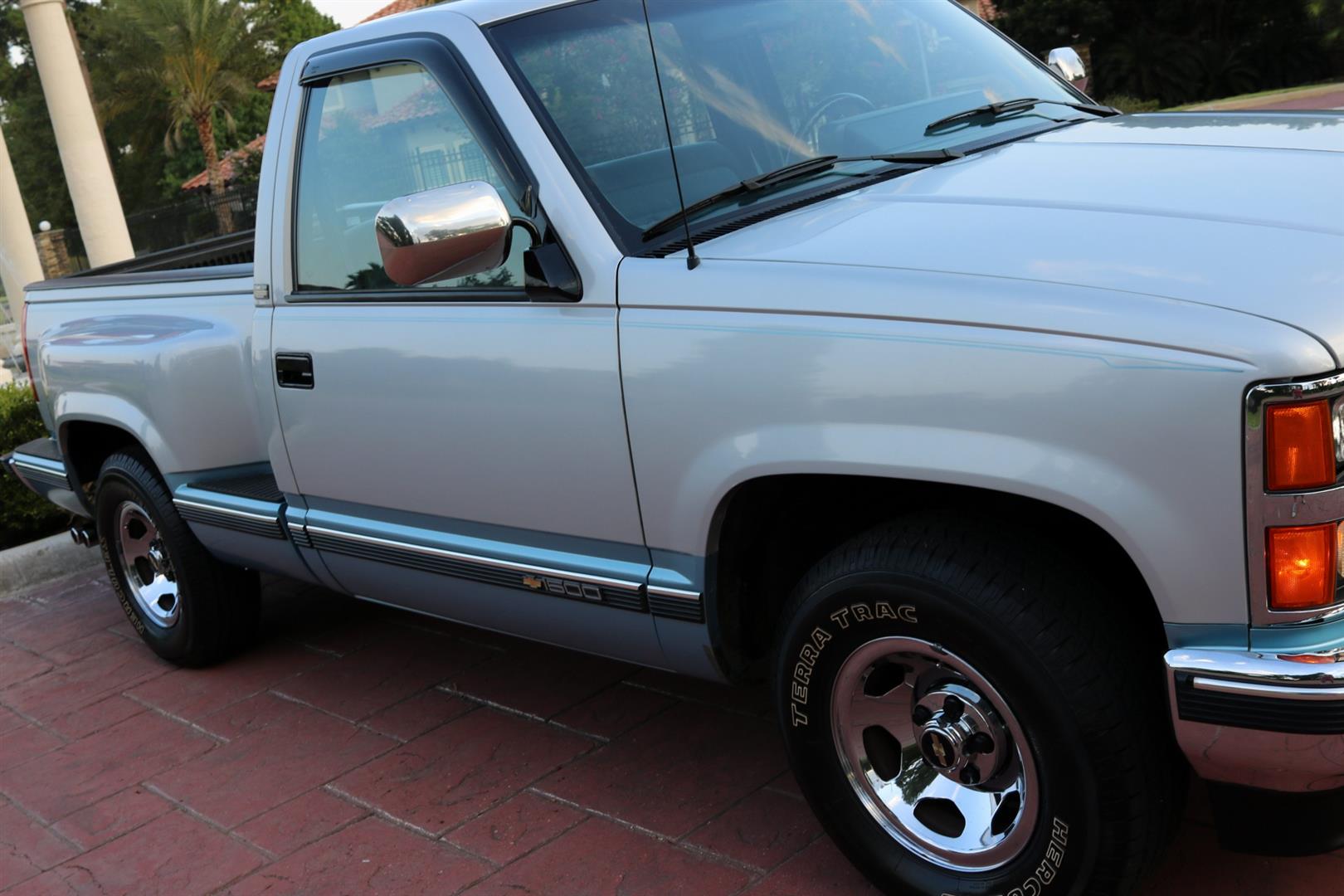 1989 Chevy C1500 Silverado – TEXAS TRUCKS & CLASSICS