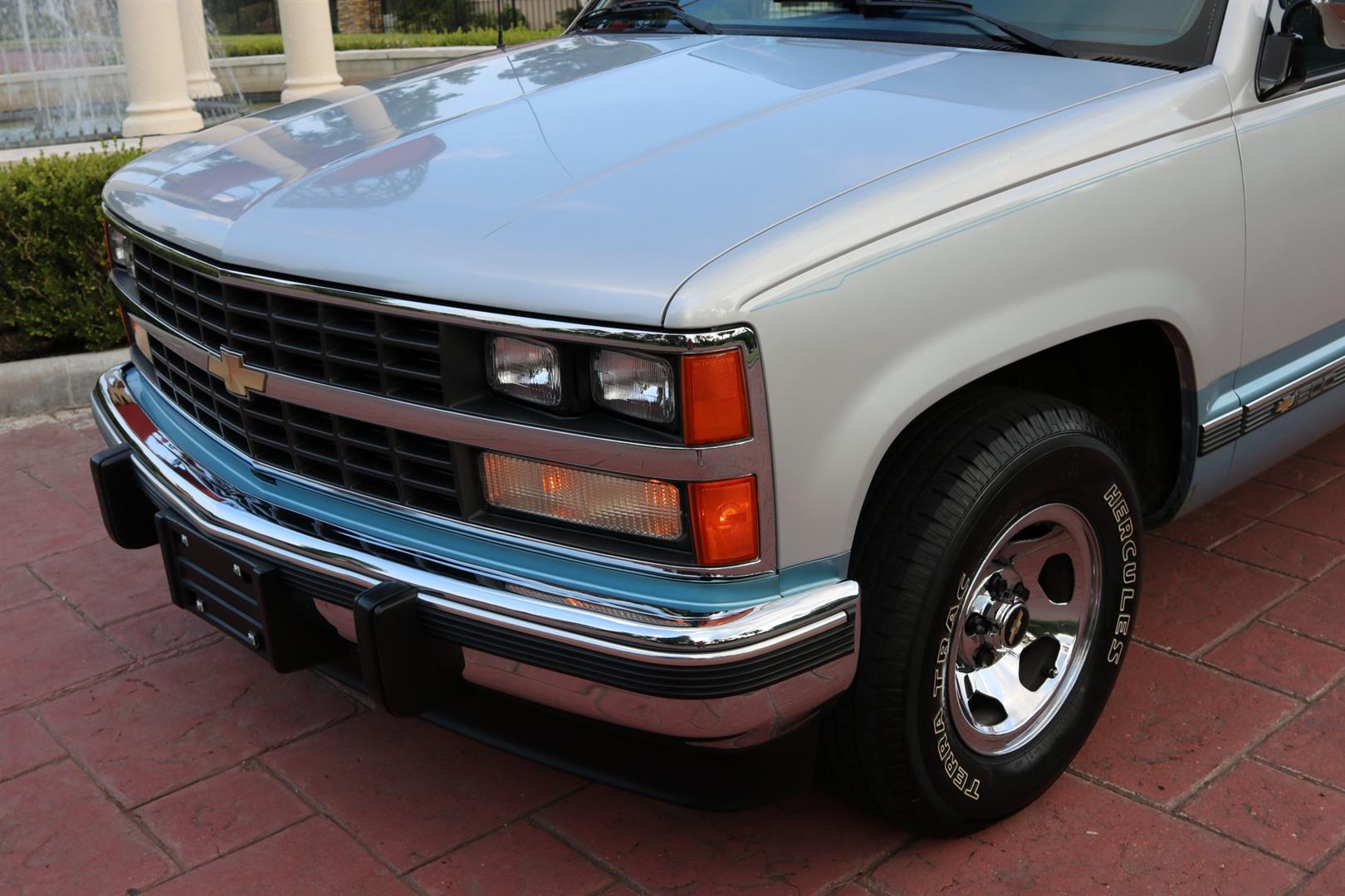 1989 Chevy C1500 Silverado – TEXAS TRUCKS & CLASSICS