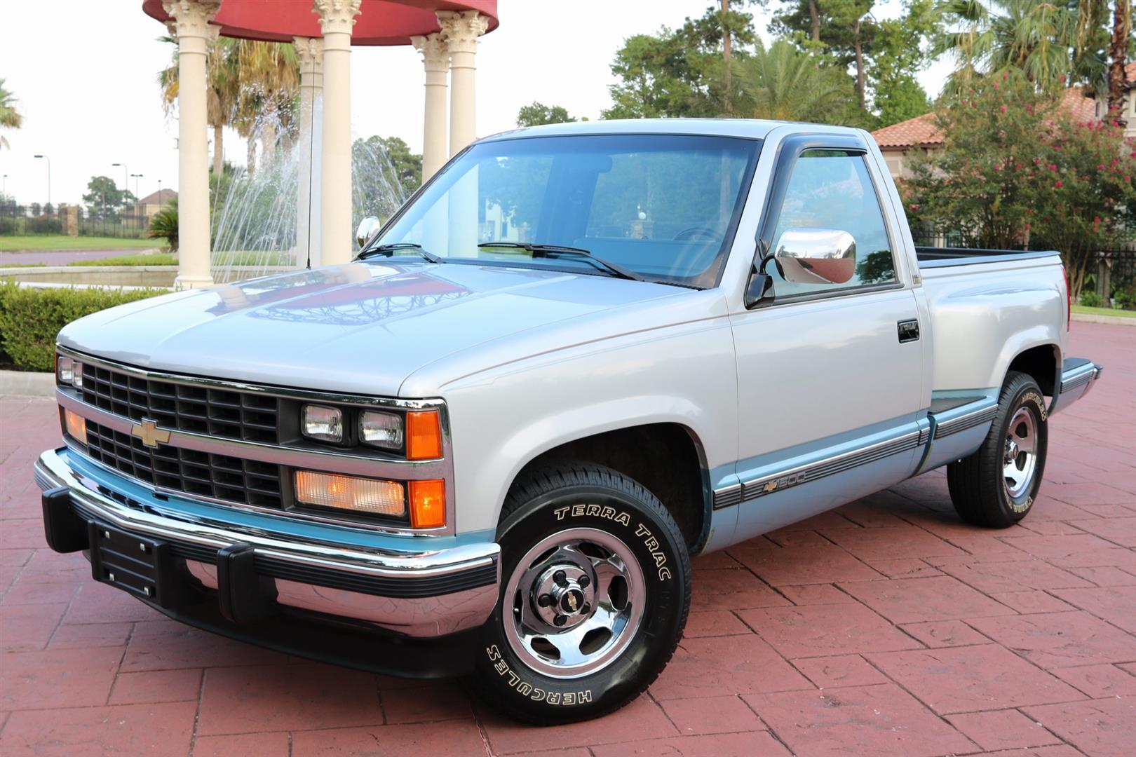 1989 Chevy C1500 Silverado – TEXAS TRUCKS & CLASSICS