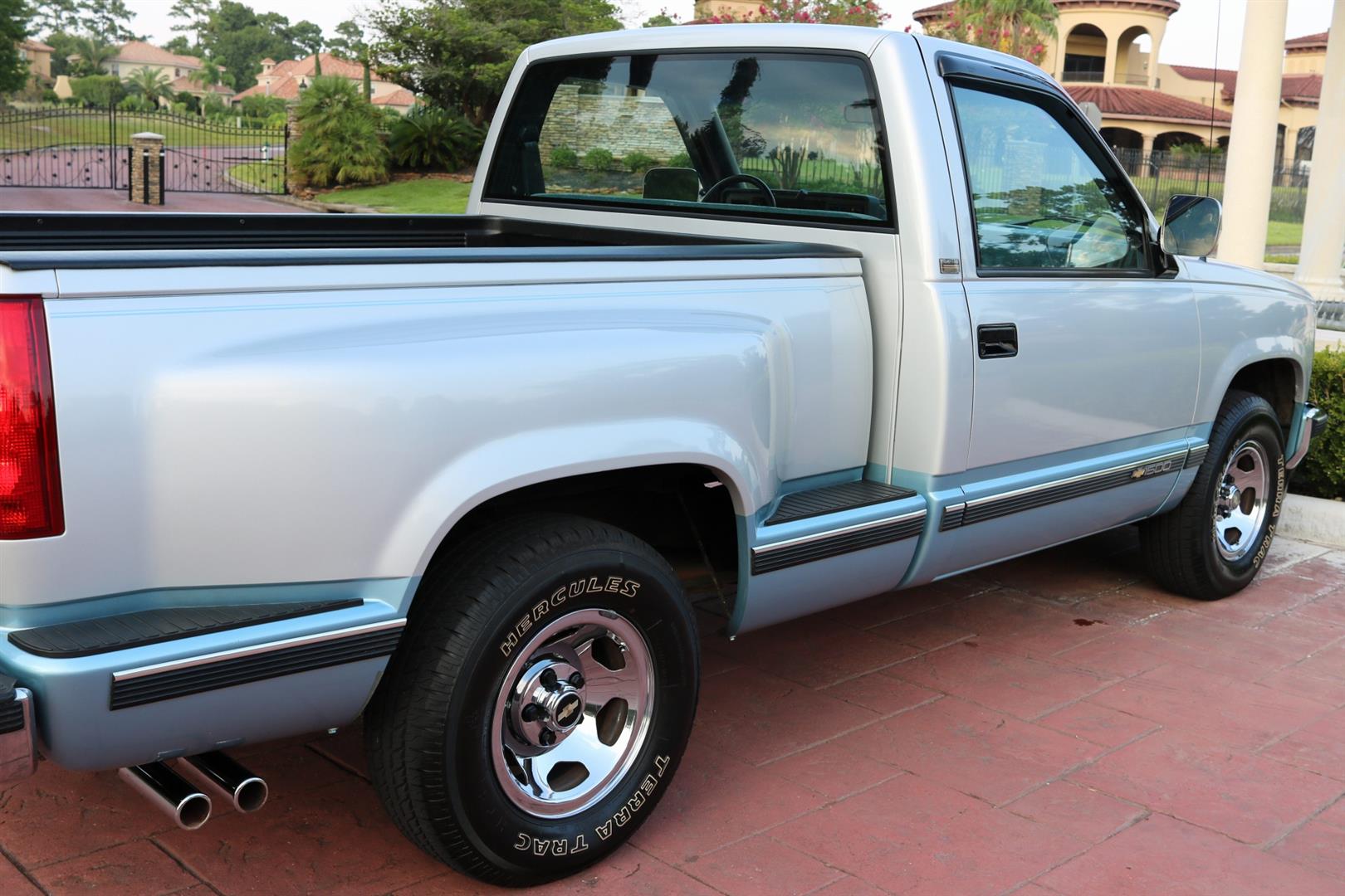 1989 Chevy C1500 Silverado – TEXAS TRUCKS & CLASSICS