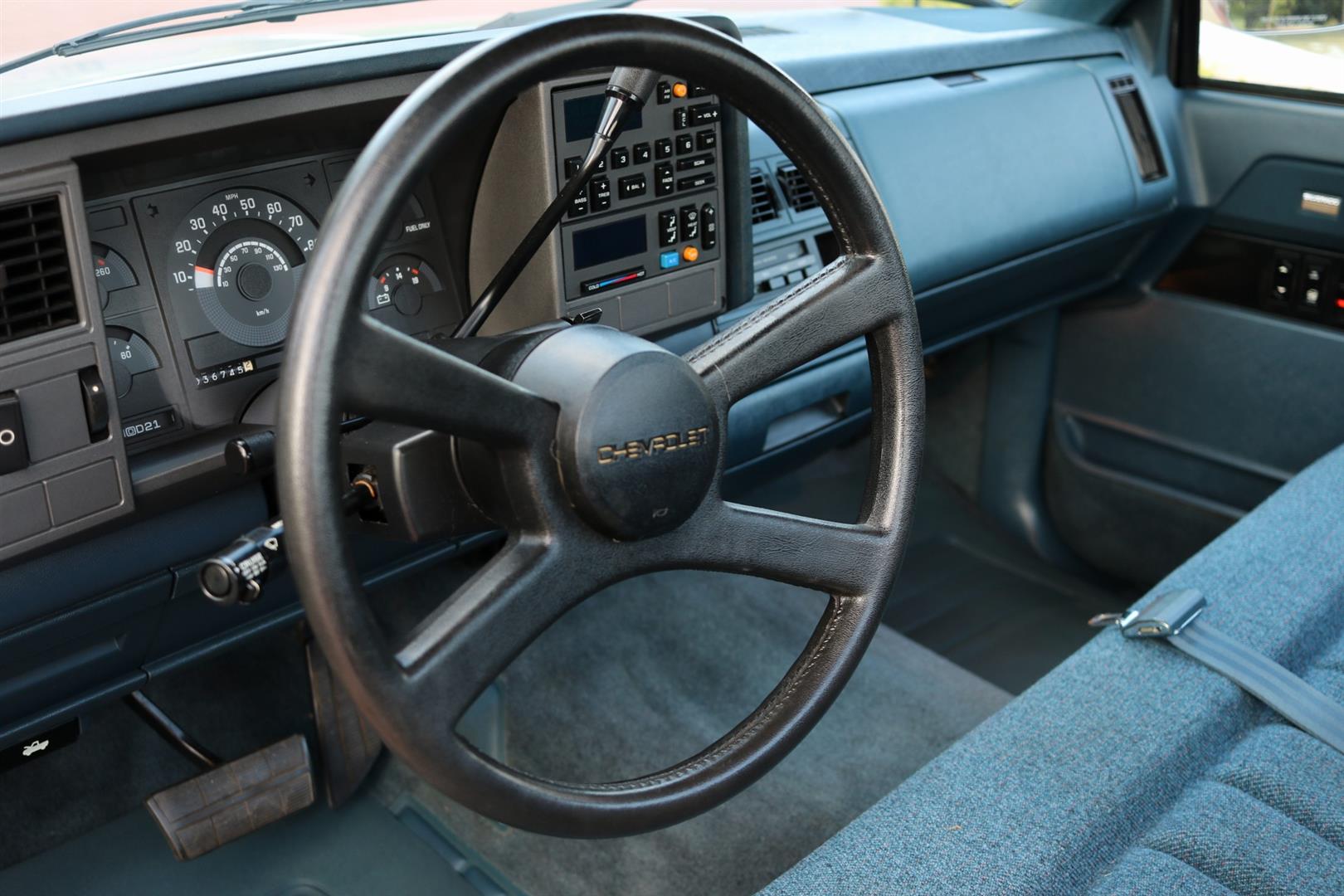 1989 Chevy C1500 Silverado – TEXAS TRUCKS & CLASSICS