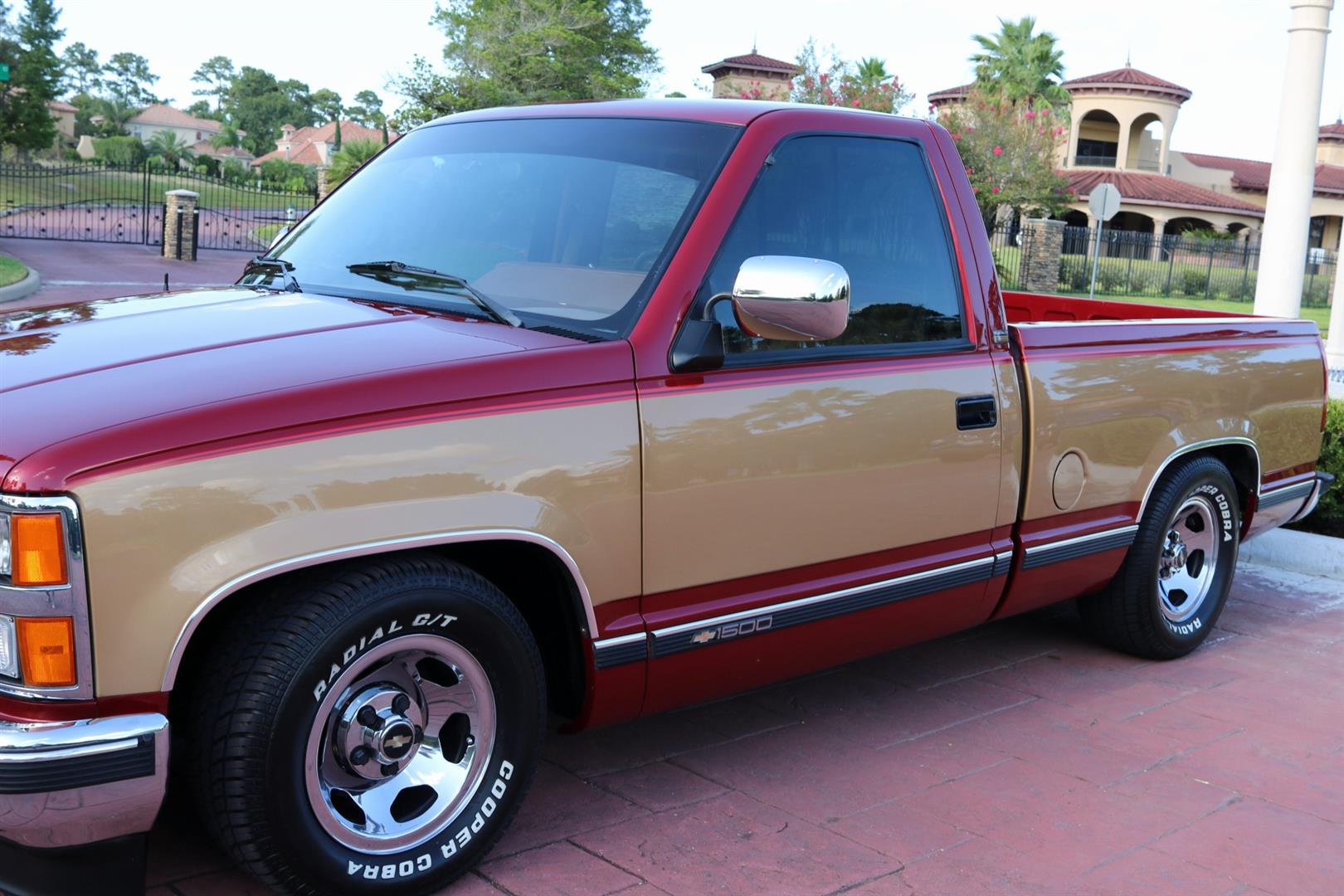 1990 Chevy C1500 Silverado – TEXAS TRUCKS & CLASSICS