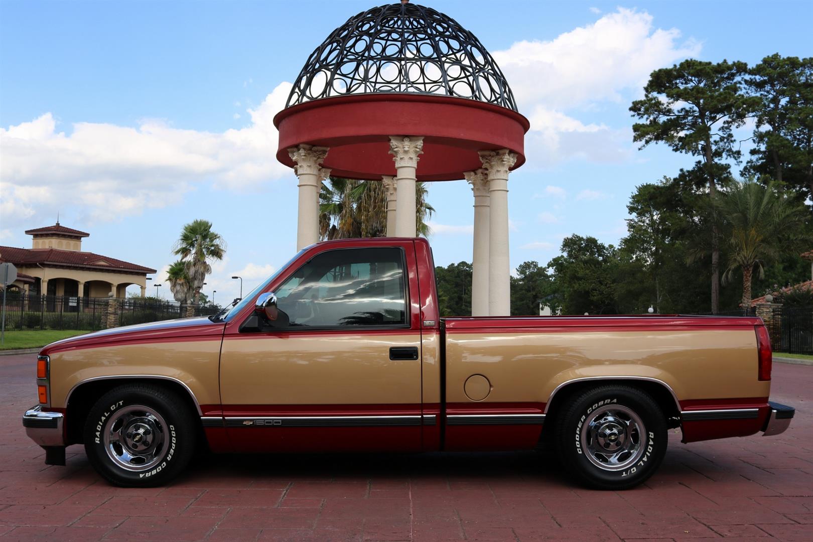 1990 Chevy C1500 Silverado – TEXAS TRUCKS & CLASSICS