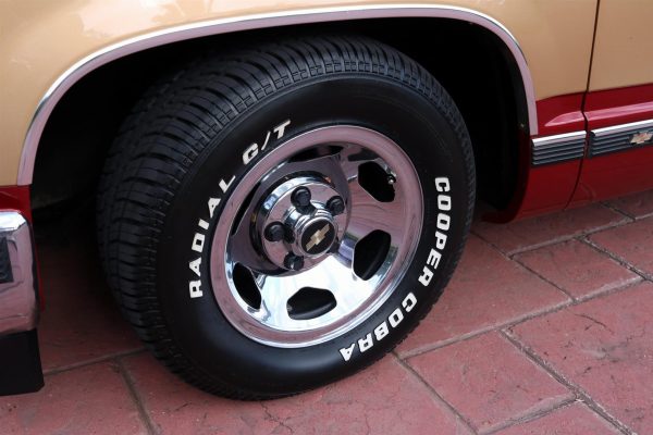 1990 Chevy C1500 Silverado – TEXAS TRUCKS & CLASSICS