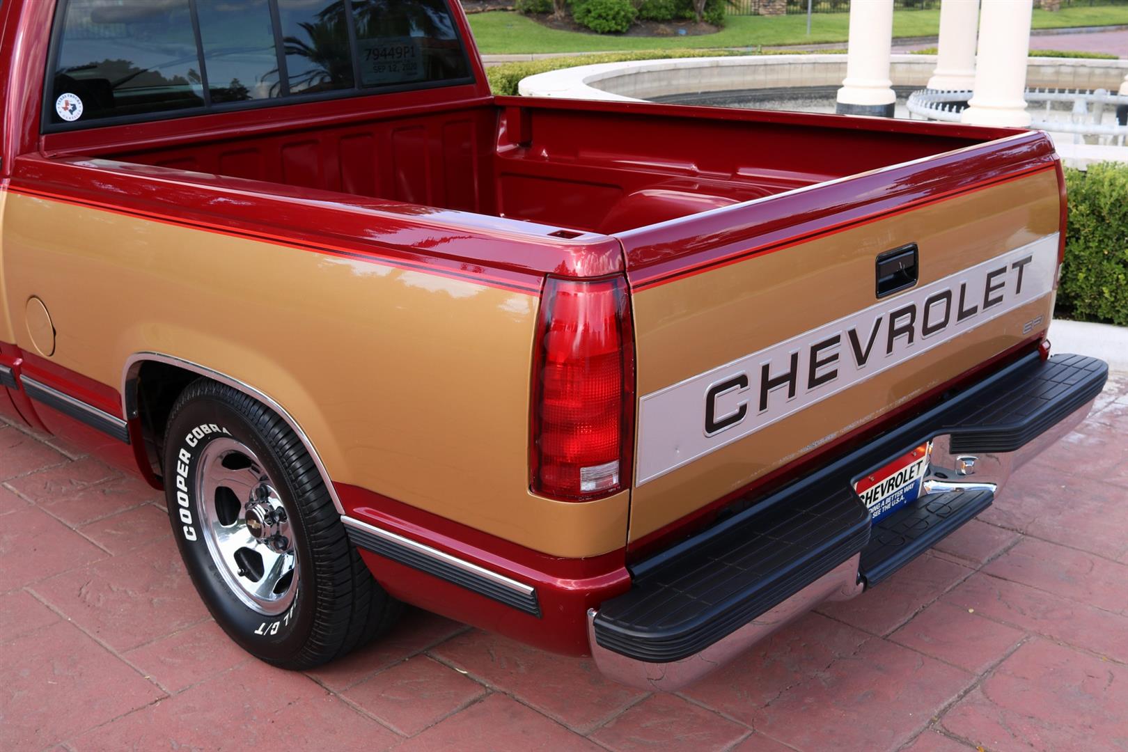 1990 Chevy C1500 Silverado – TEXAS TRUCKS & CLASSICS