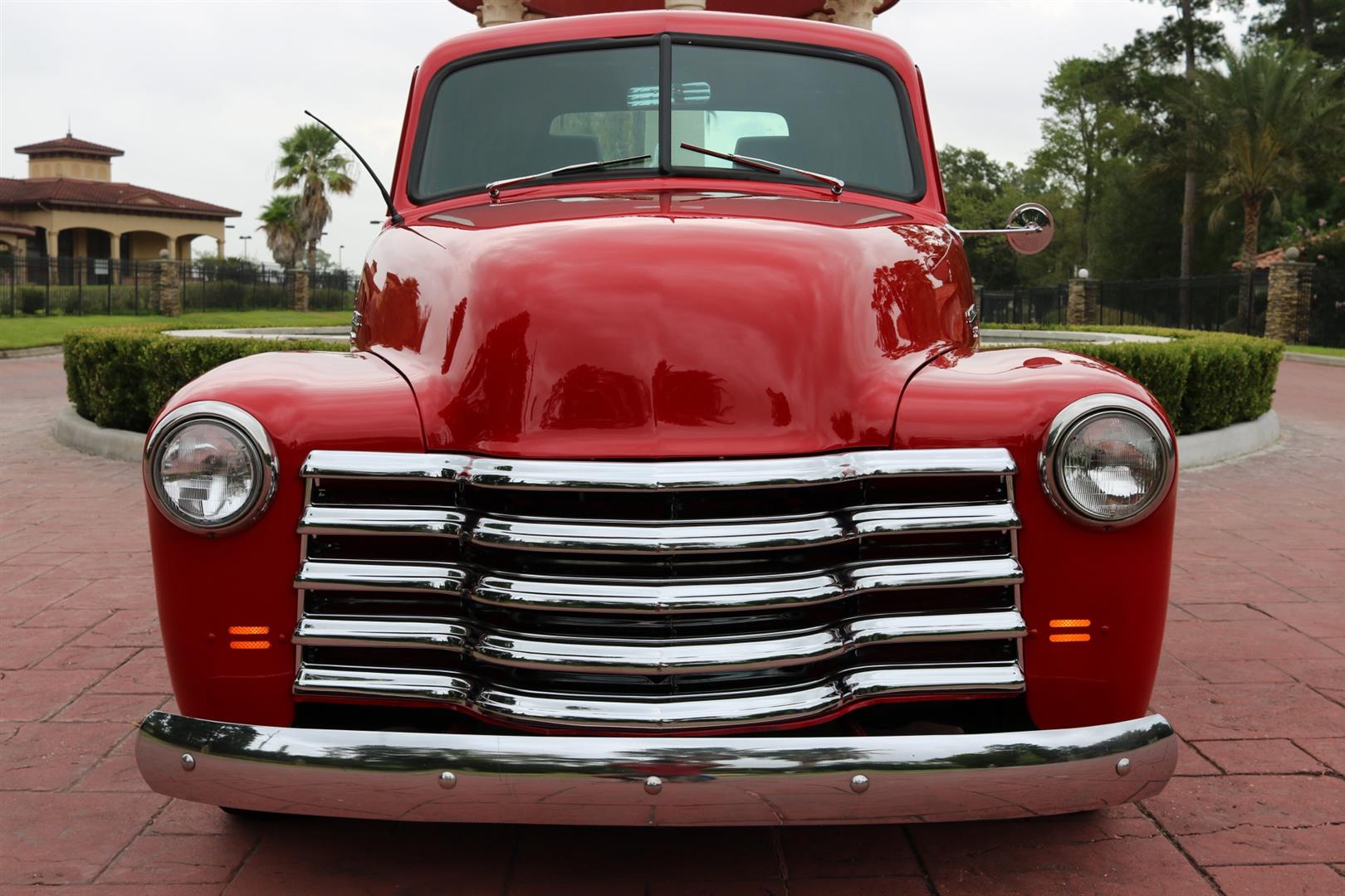 1951 Chevy 3100 1/2 Ton – TEXAS TRUCKS & CLASSICS