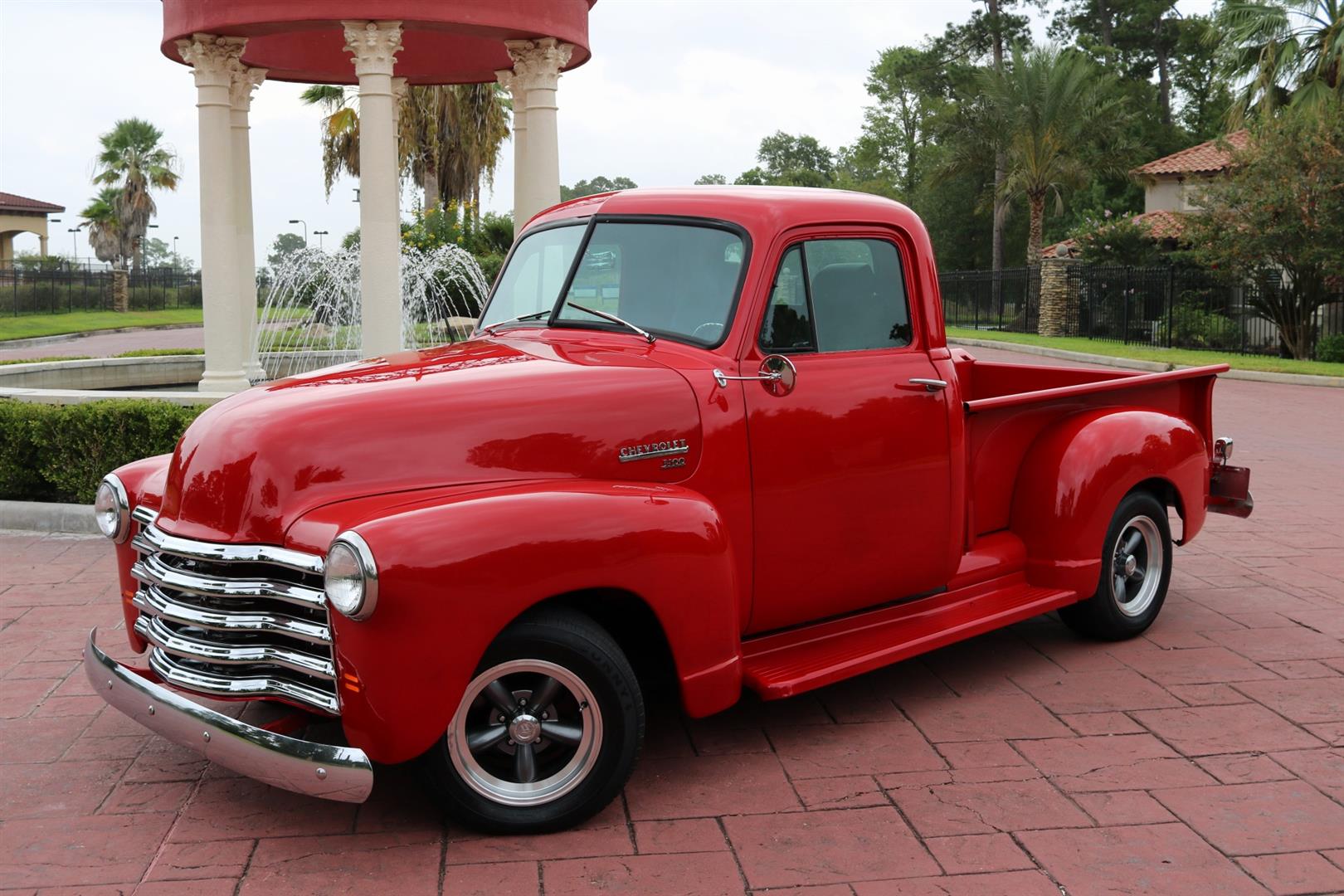 1951 Chevy 3100 1/2 Ton – TEXAS TRUCKS & CLASSICS