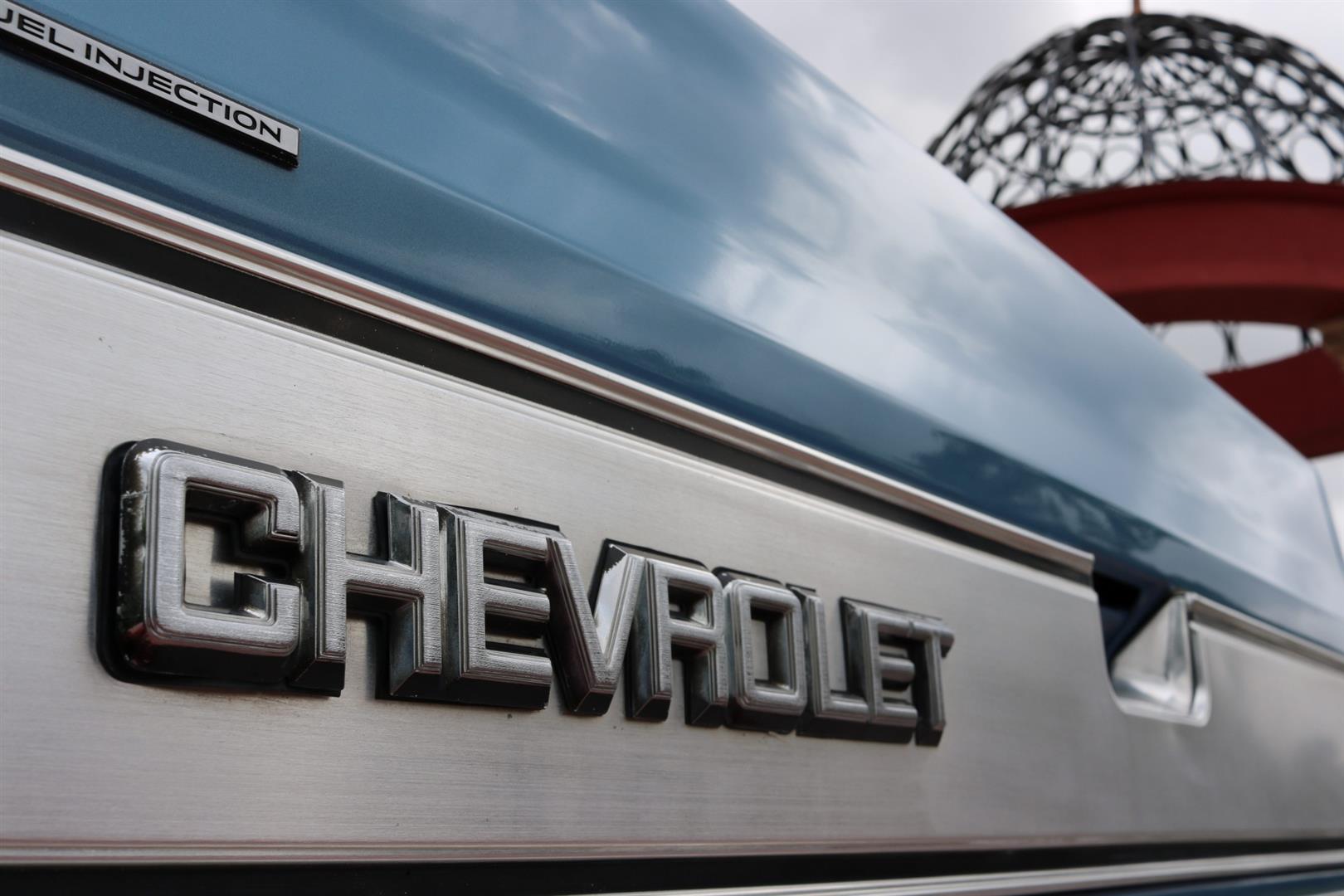 1987 Chevy R10 Silverado SWB – TEXAS TRUCKS & CLASSICS