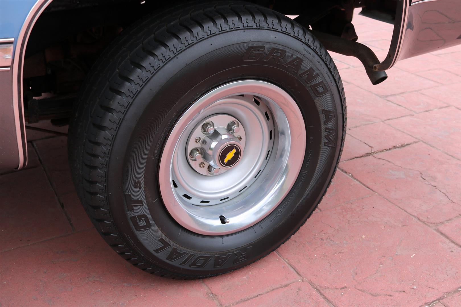 1987 Chevy R10 Silverado SWB – TEXAS TRUCKS & CLASSICS