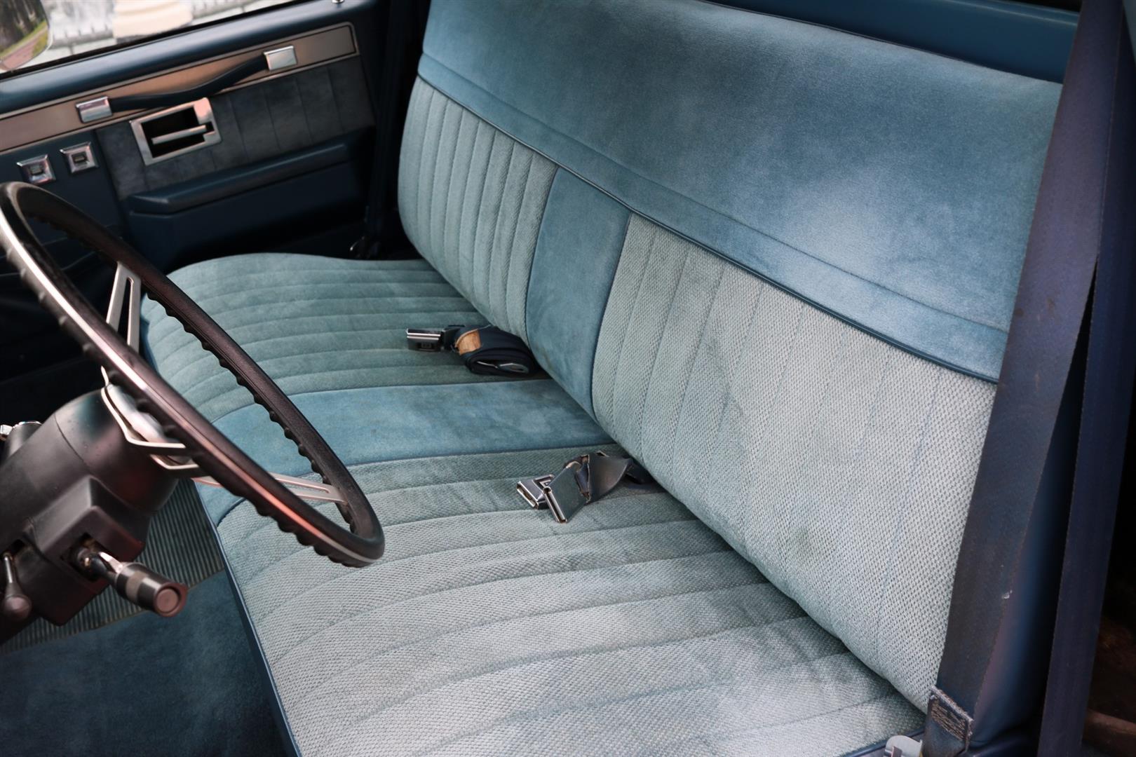 1987 Chevy R10 Silverado SWB – TEXAS TRUCKS & CLASSICS