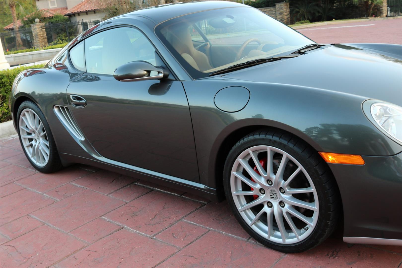 2007 Porsche Cayman S – TEXAS TRUCKS & CLASSICS