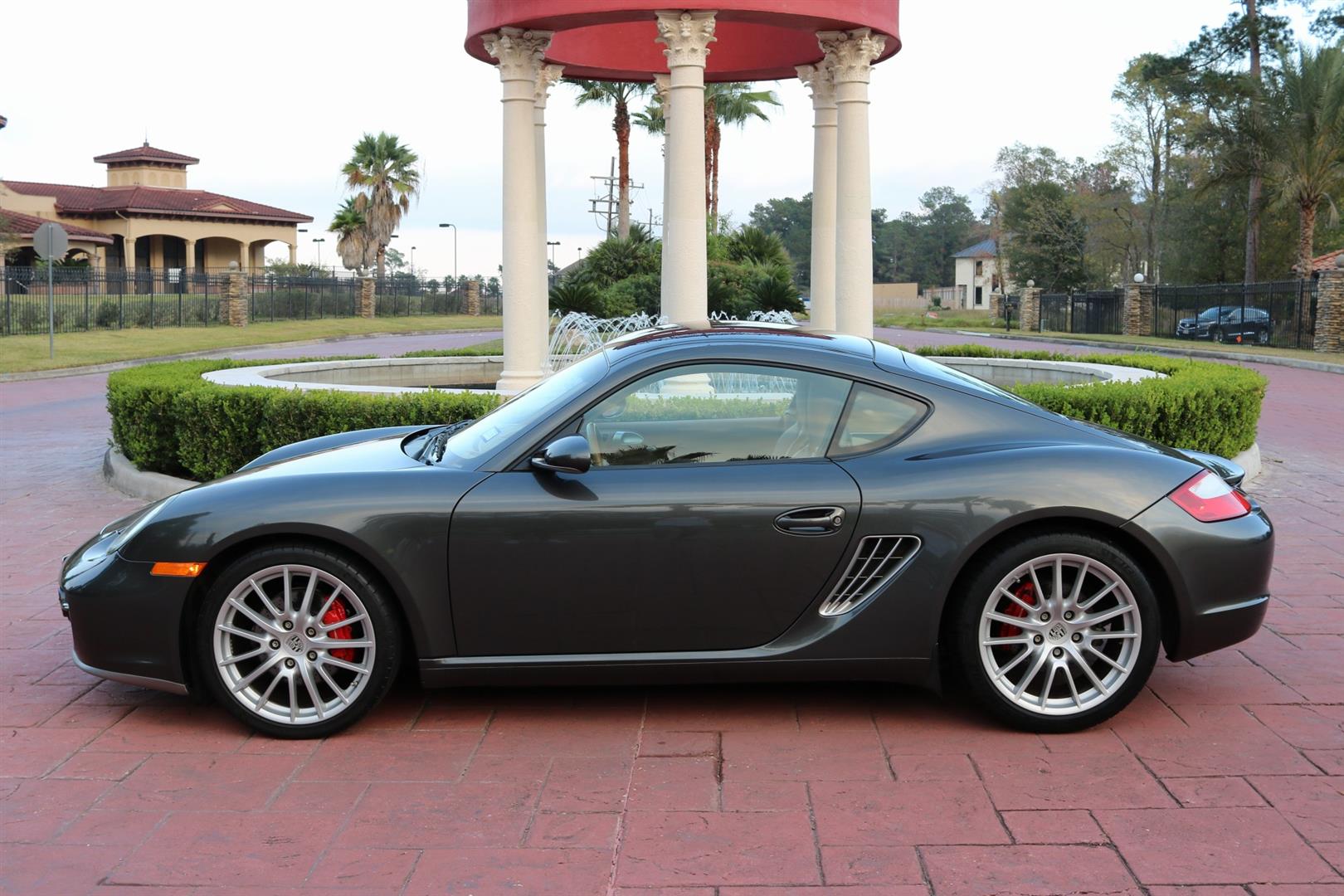 2007 Porsche Cayman S – TEXAS TRUCKS & CLASSICS