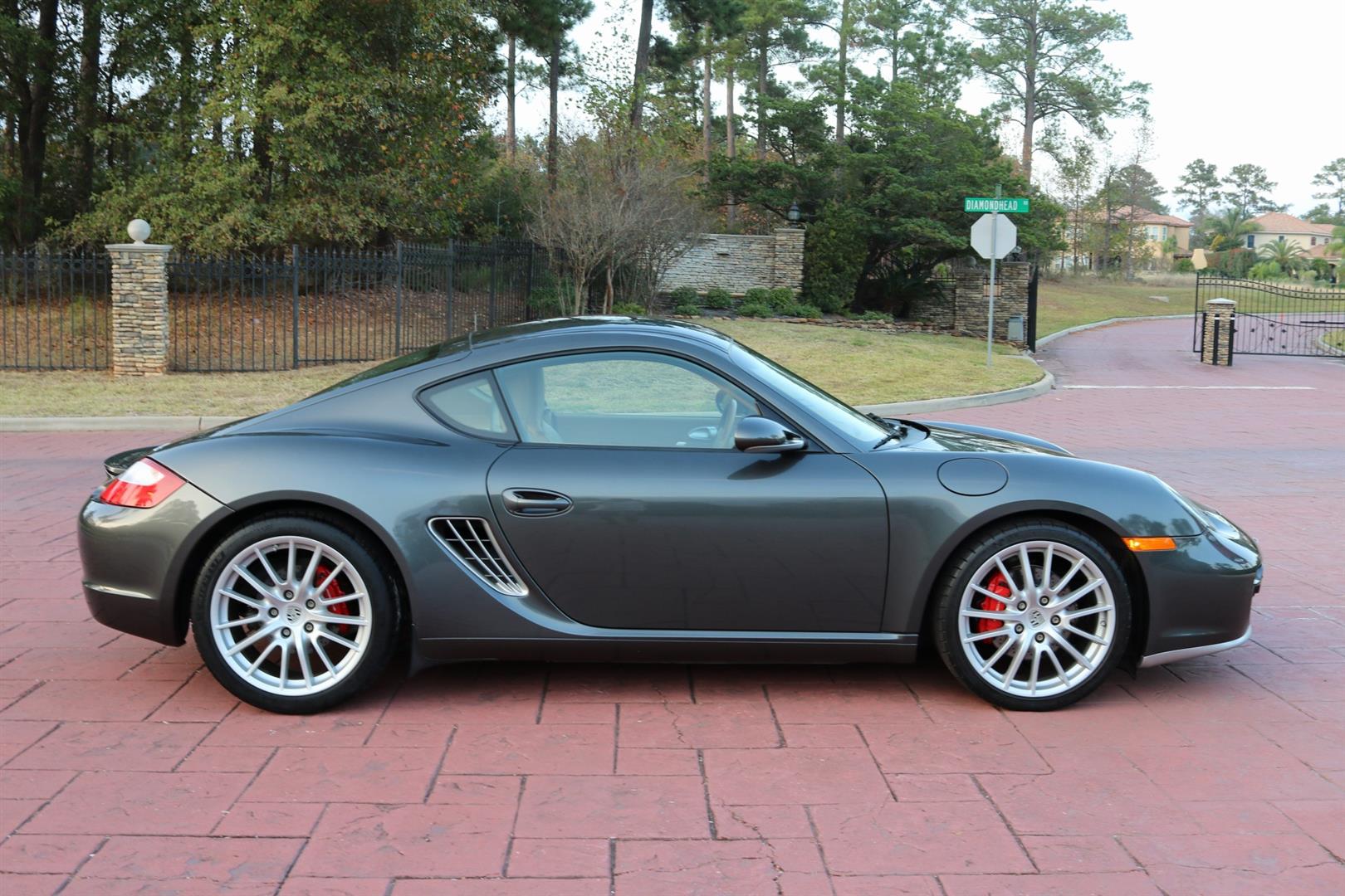 2007 Porsche Cayman S – TEXAS TRUCKS & CLASSICS