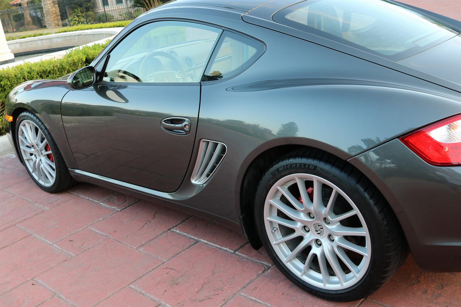 2007 Porsche Cayman S – TEXAS TRUCKS & CLASSICS