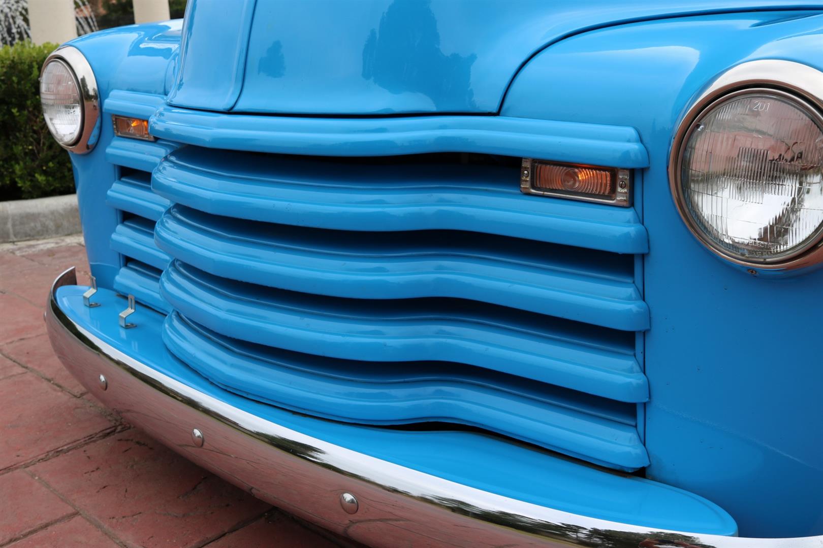 1952 Chevy 3100 Deluxe Cab – TEXAS TRUCKS & CLASSICS