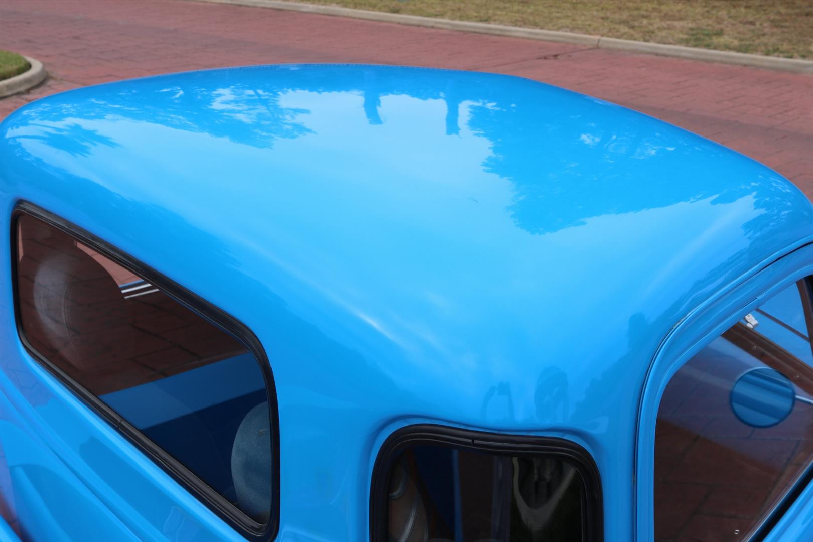 1952 Chevy 3100 Deluxe Cab – TEXAS TRUCKS & CLASSICS