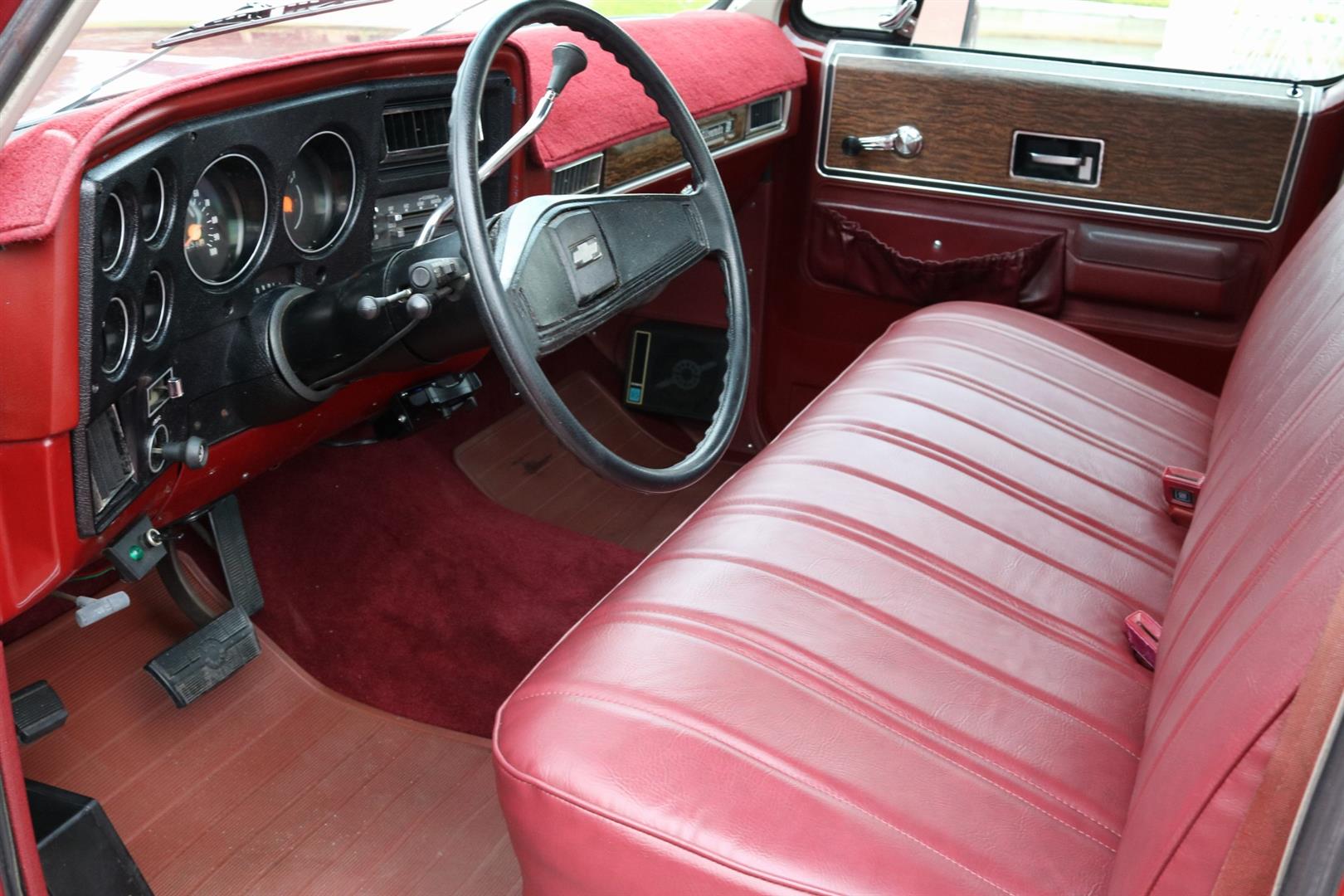 1975 Chevy C30 Silverado – TEXAS TRUCKS & CLASSICS