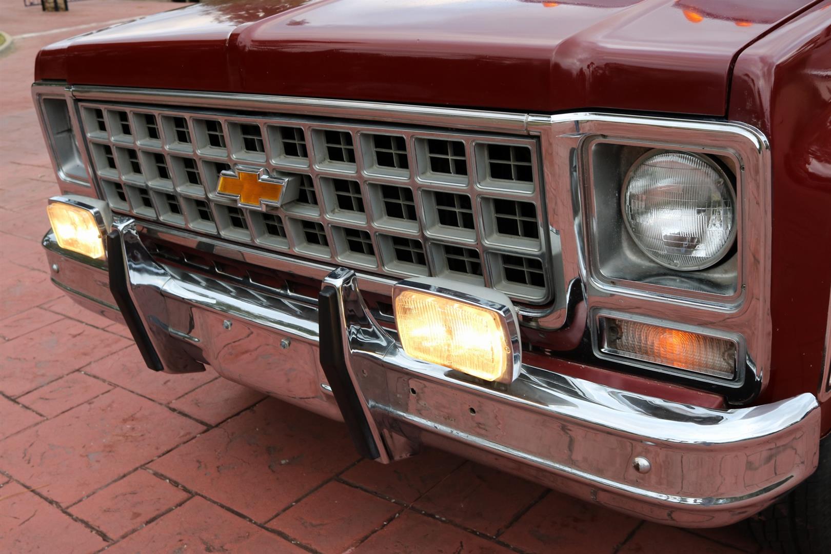 1975 Chevy C30 Silverado – TEXAS TRUCKS & CLASSICS