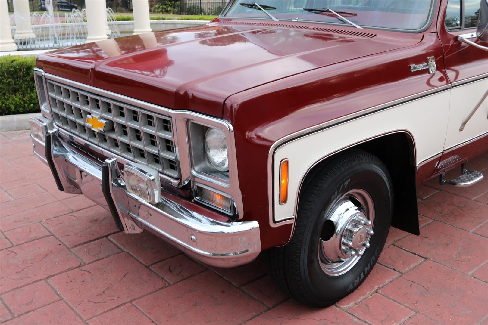 1975 Chevy C30 Silverado – TEXAS TRUCKS & CLASSICS