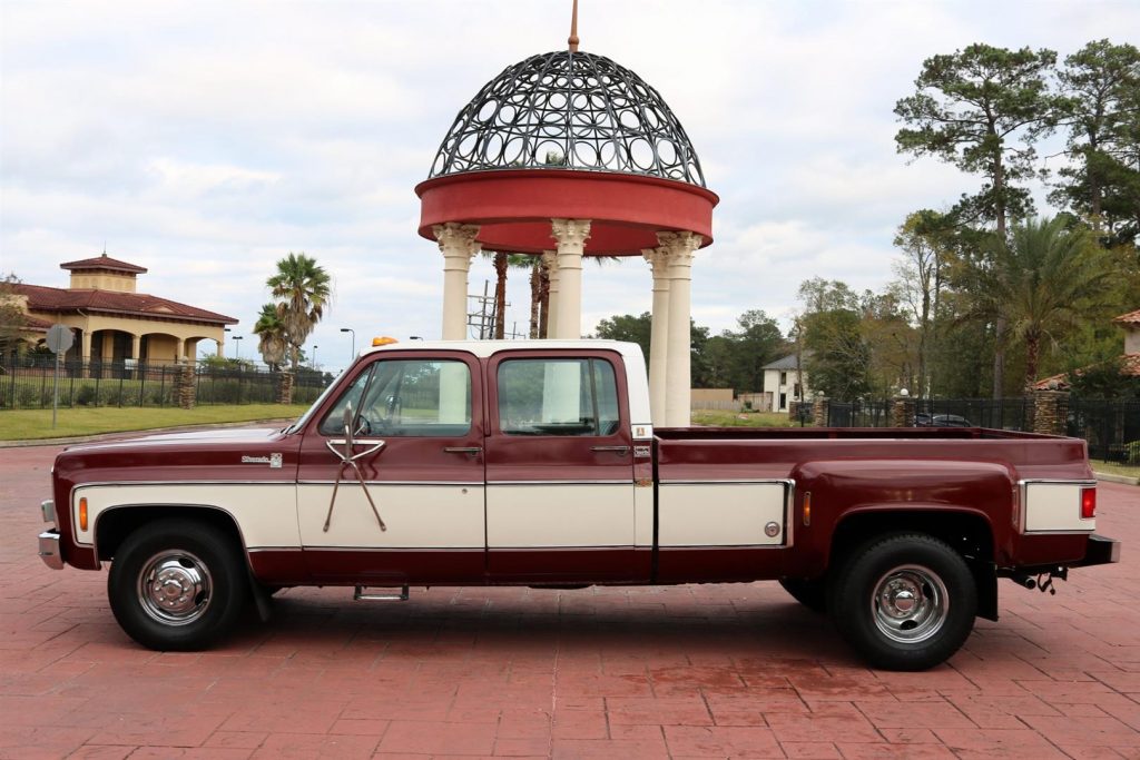 1975 Chevy C30 Silverado – TEXAS TRUCKS & CLASSICS