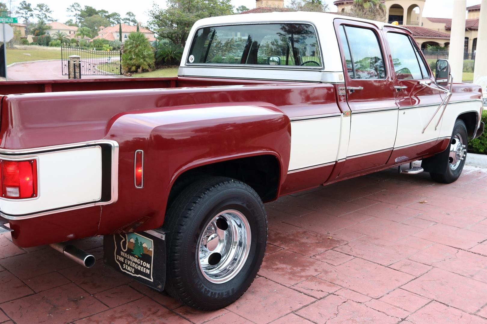 1975 Chevy C30 Silverado – TEXAS TRUCKS & CLASSICS