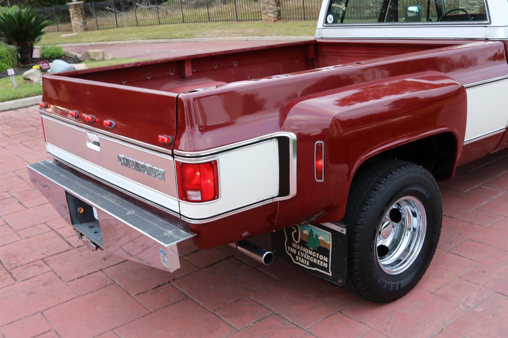 1975 Chevy C30 Silverado – TEXAS TRUCKS & CLASSICS