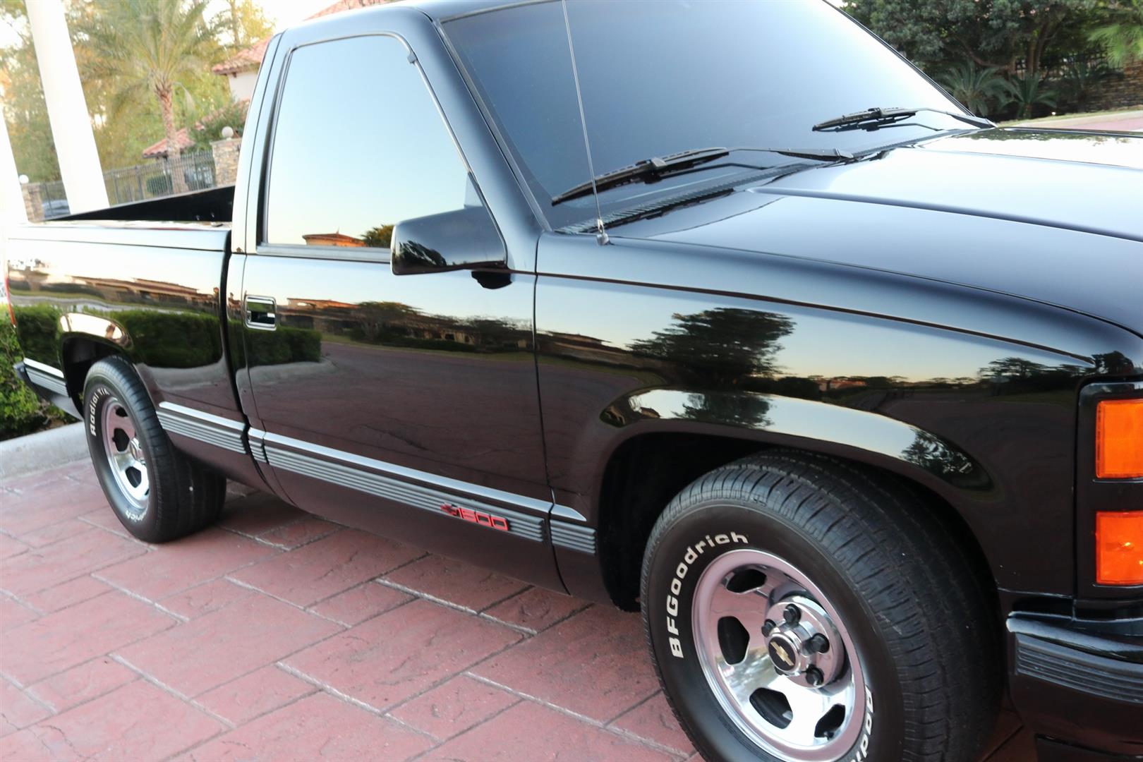 1990 Chevy 454SS Sport Truck – TEXAS TRUCKS & CLASSICS