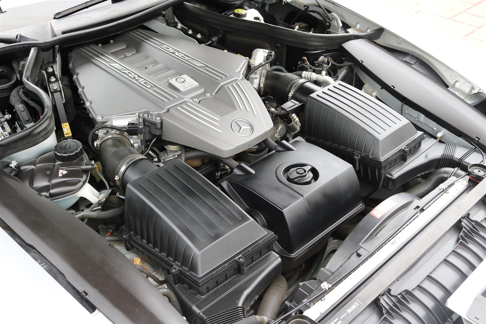 2012 Mercedes Benz SLS AMG – TEXAS TRUCKS & CLASSICS