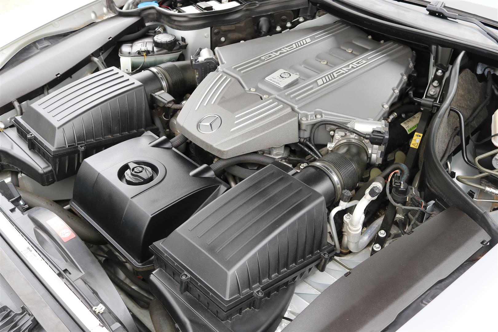 2012 Mercedes Benz SLS AMG – TEXAS TRUCKS & CLASSICS