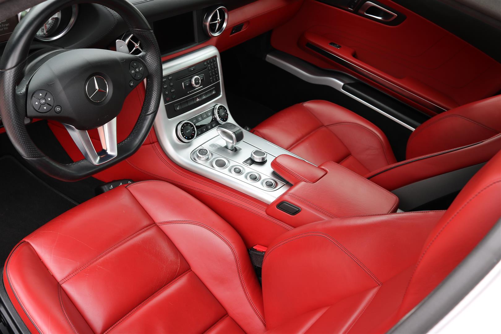 2012 Mercedes Benz SLS AMG – TEXAS TRUCKS & CLASSICS