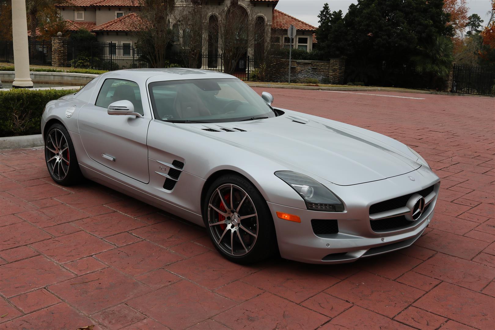 2012 Mercedes Benz SLS AMG – TEXAS TRUCKS & CLASSICS
