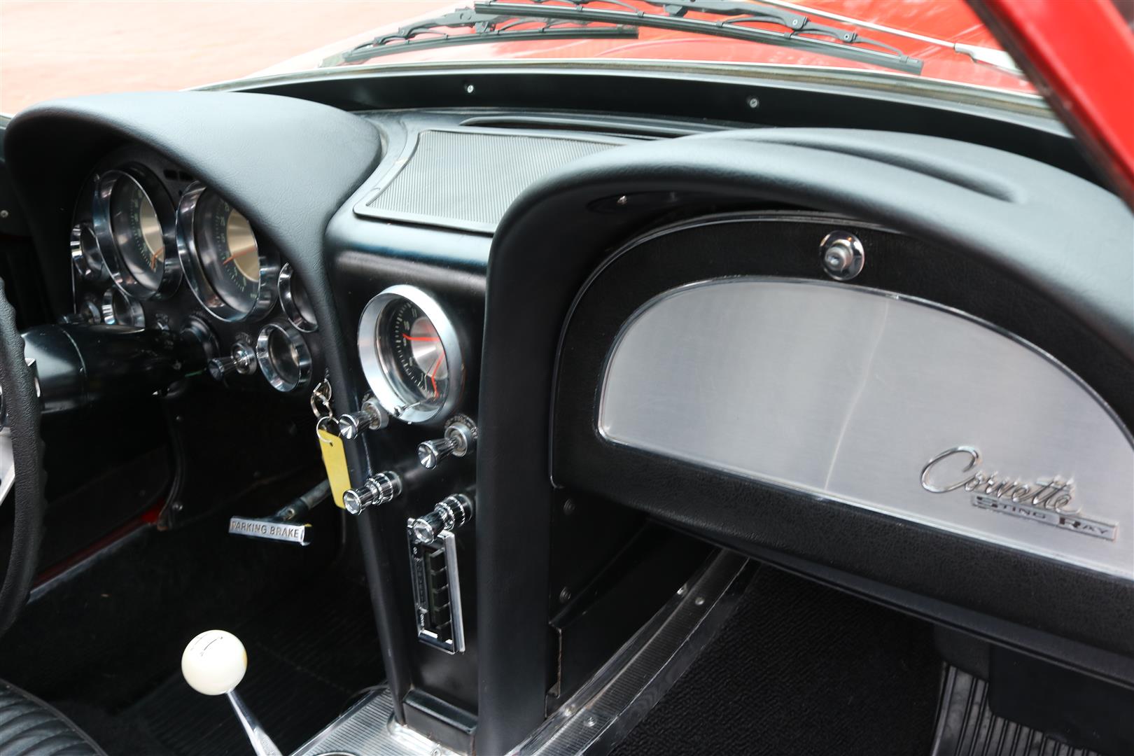 1963 Chevy Corvette Stingray Coupe – TEXAS TRUCKS & CLASSICS