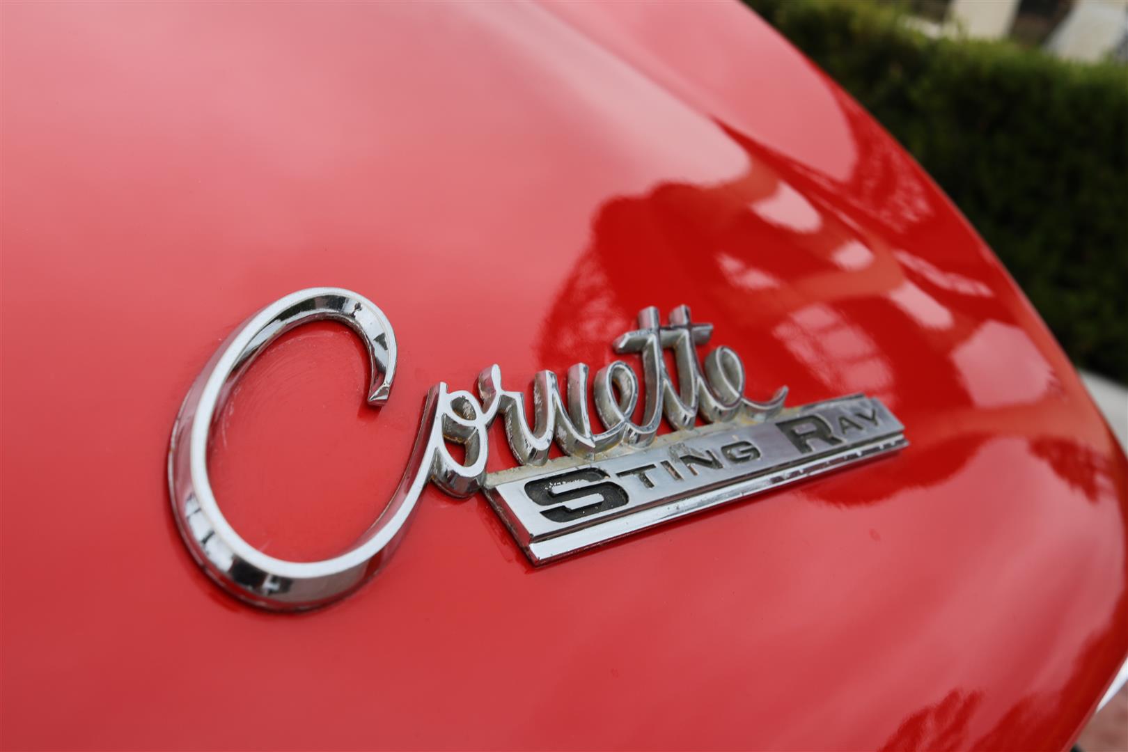 1963 Chevy Corvette Stingray Coupe – TEXAS TRUCKS & CLASSICS