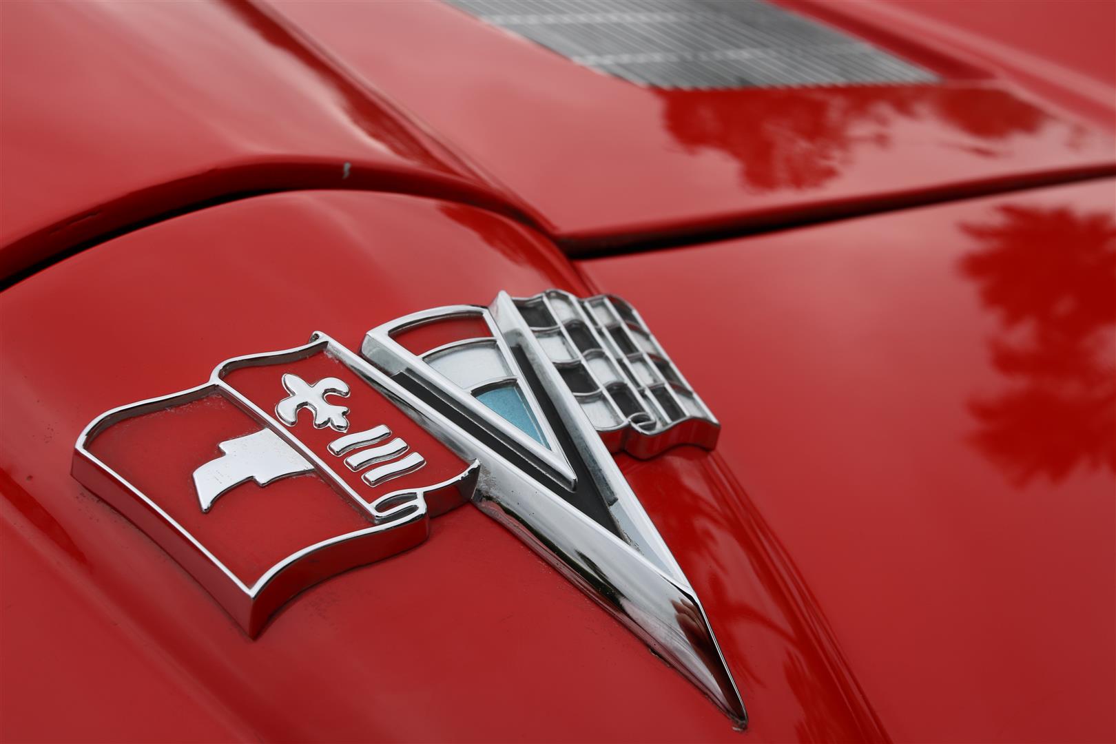 1963 Chevy Corvette Stingray Coupe – TEXAS TRUCKS & CLASSICS