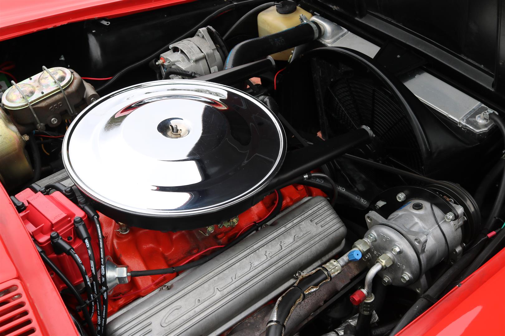 1963 Chevy Corvette Stingray Coupe – TEXAS TRUCKS & CLASSICS