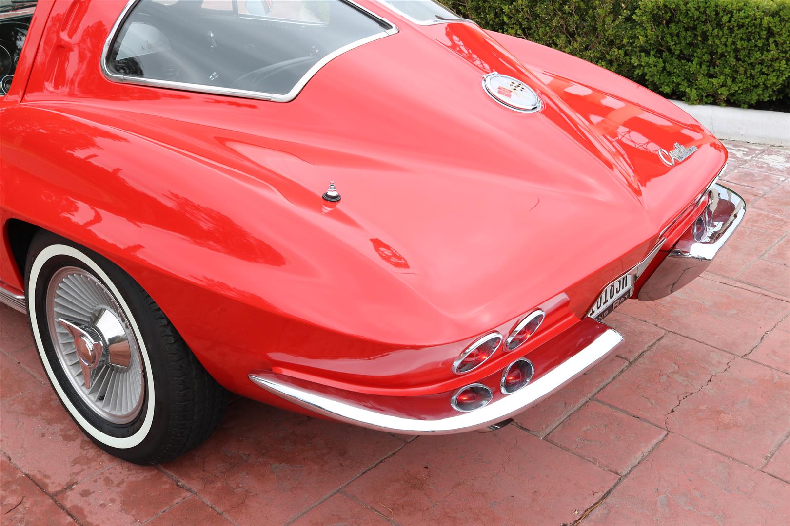 1963 Chevy Corvette Stingray Coupe – TEXAS TRUCKS & CLASSICS