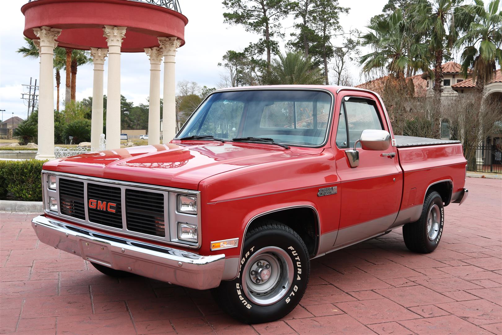 1985 Gmc Truck