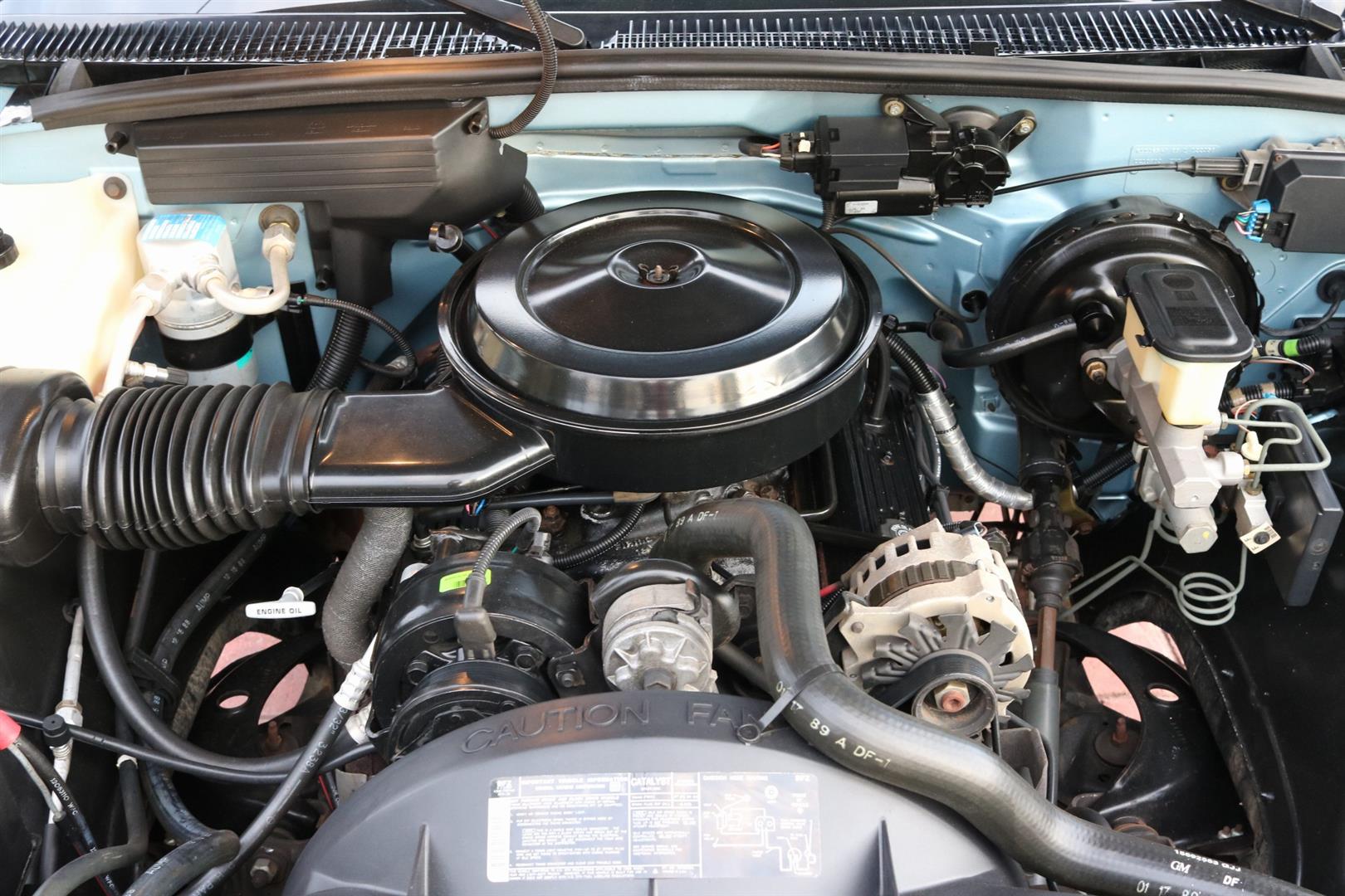 1989 Chevy C1500 Silverado – TEXAS TRUCKS & CLASSICS