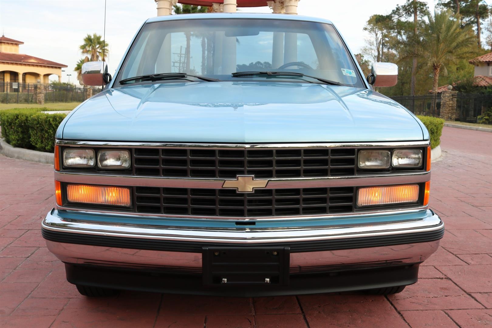 1989 Chevy C1500 Silverado – TEXAS TRUCKS & CLASSICS