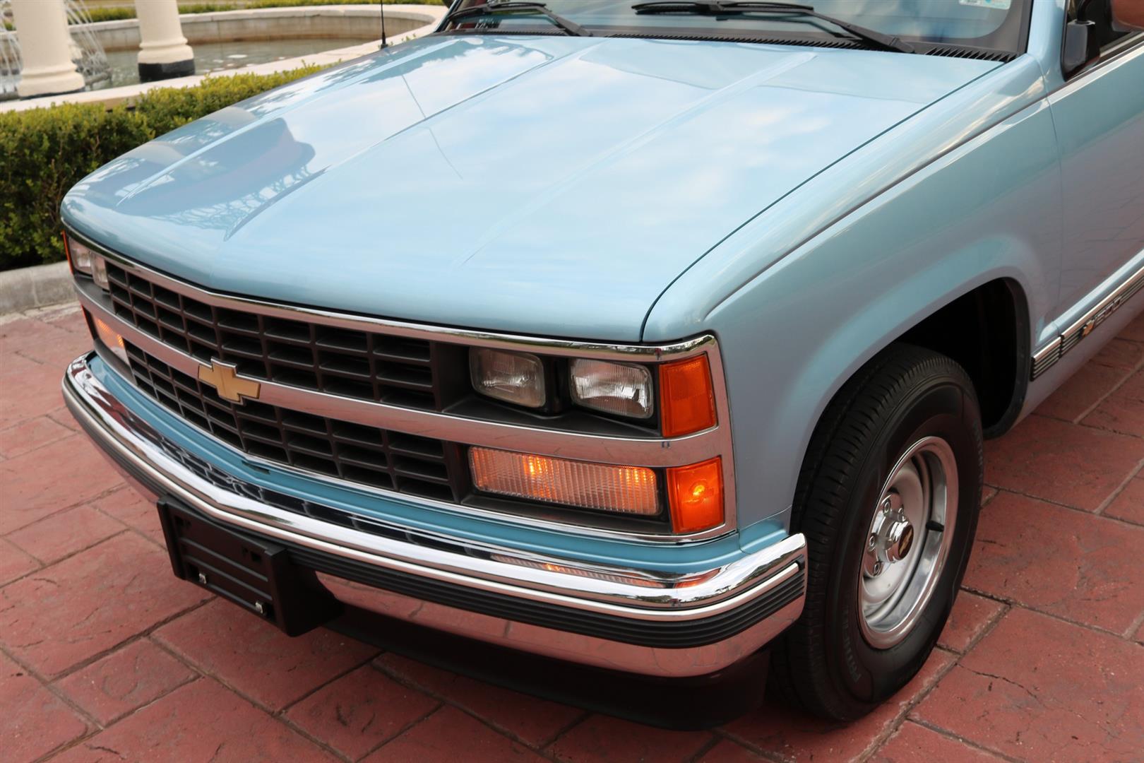1989 Chevy C1500 Silverado – TEXAS TRUCKS & CLASSICS