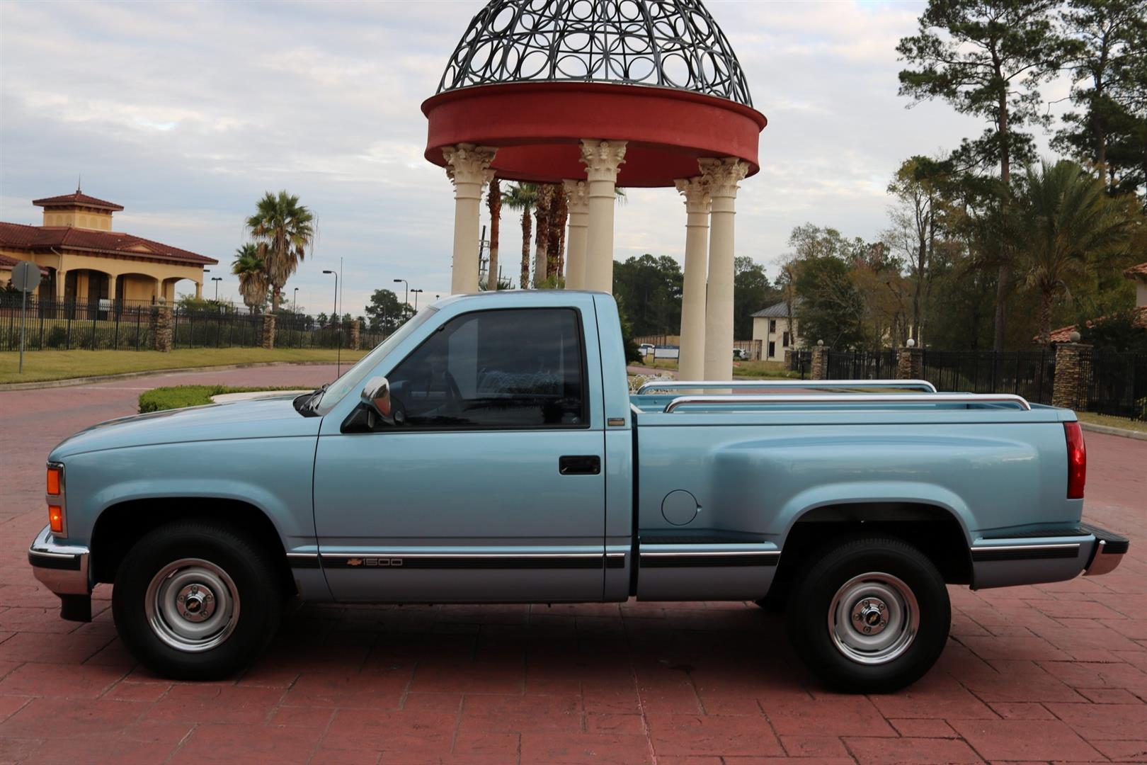 1989 Chevy C1500 Silverado – TEXAS TRUCKS & CLASSICS