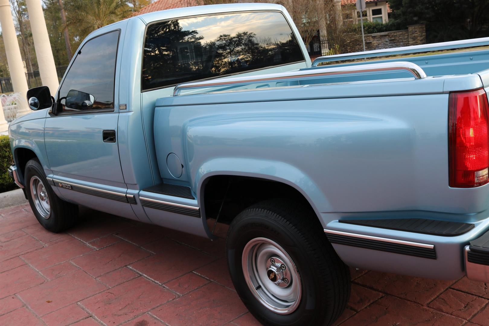 1989 Chevy C1500 Silverado – TEXAS TRUCKS & CLASSICS