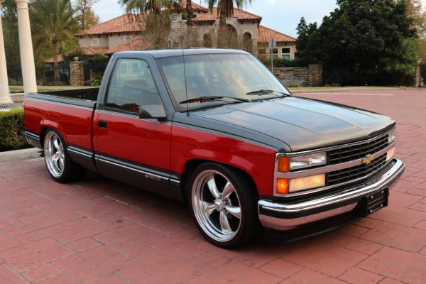 1992 Chevy C1500 Silverado – TEXAS TRUCKS & CLASSICS