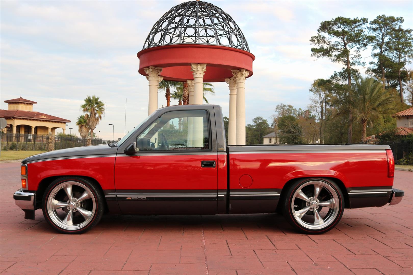 1992 Chevy C1500 Silverado – TEXAS TRUCKS & CLASSICS