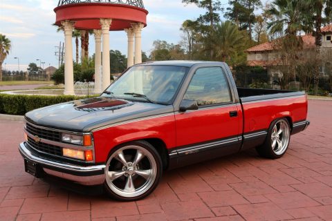 1992 Chevy C1500 Silverado – TEXAS TRUCKS & CLASSICS
