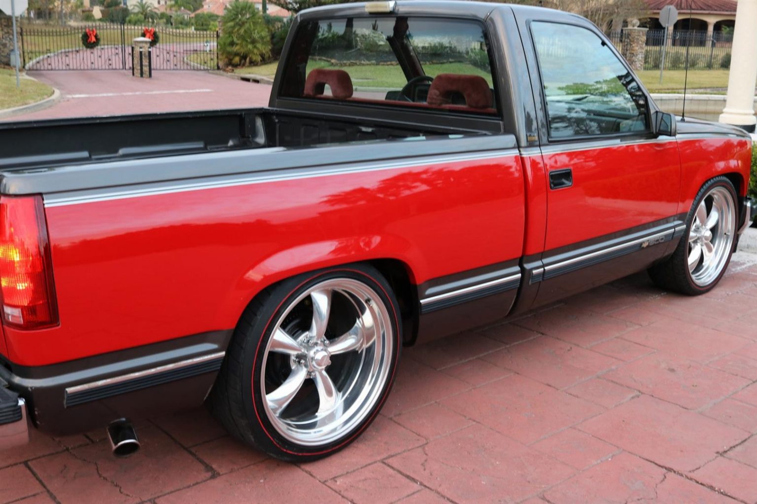 1992 Chevy C1500 Silverado – TEXAS TRUCKS & CLASSICS