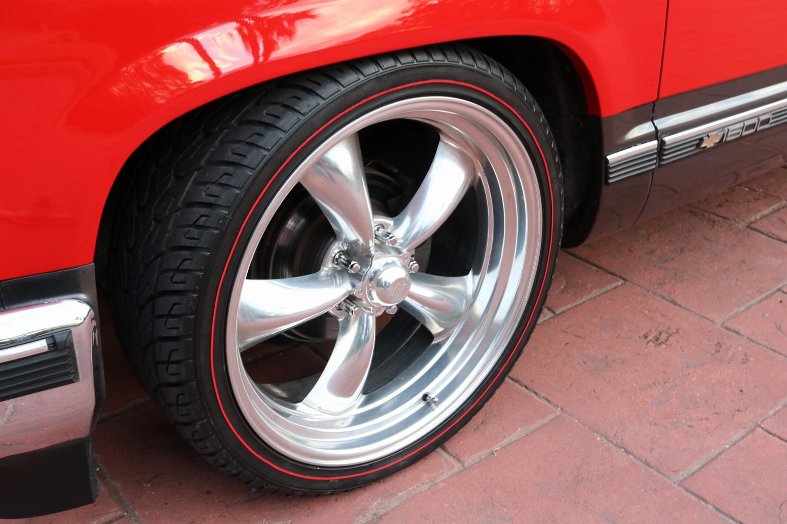 1992 Chevy C1500 Silverado – TEXAS TRUCKS & CLASSICS