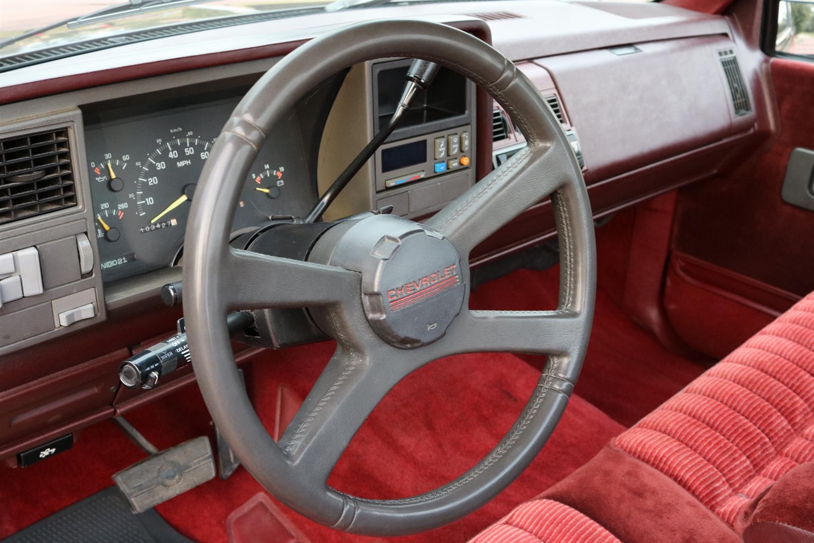 1992 Chevy C1500 Silverado – TEXAS TRUCKS & CLASSICS