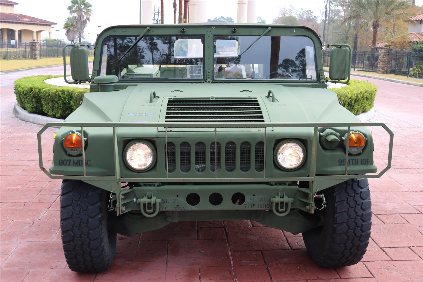 1993 AM General Humvee (M998) – TEXAS TRUCKS & CLASSICS
